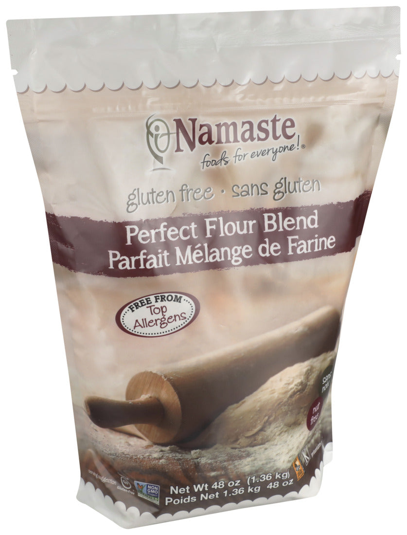 Namaste Foods Gluten Free Perfect Flour Blend 48 Oz — Mega Green Food