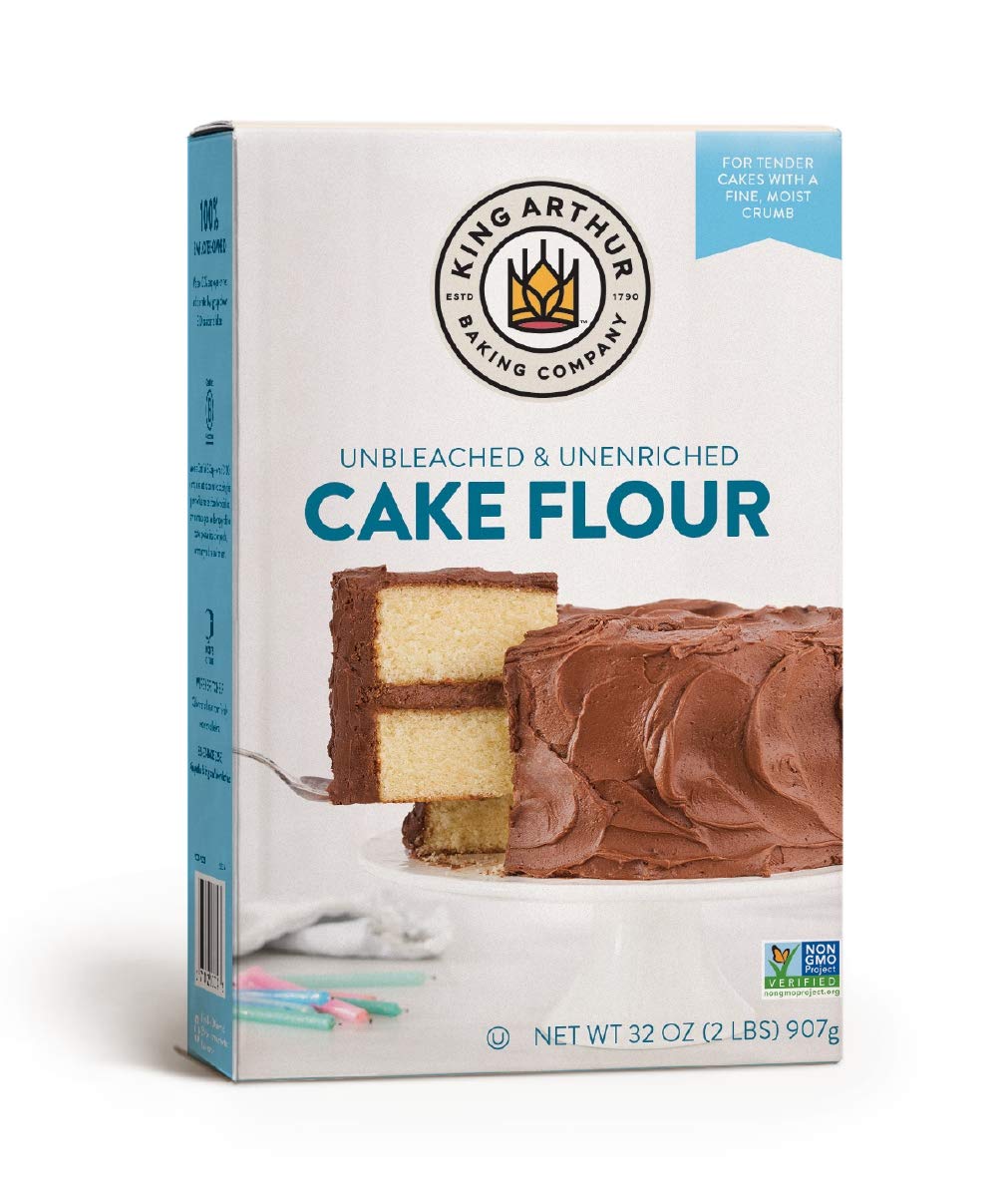 King Arthur Flour Cake Flour Unbleached 2 Lb — Mega Green Food