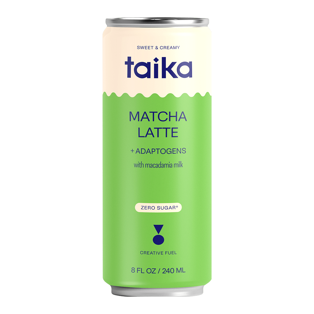COFFEE MATCHA LATTE — Mega Green Food